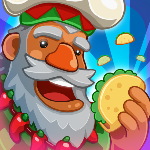MUCHO TACO: Juego destacado en AppStore