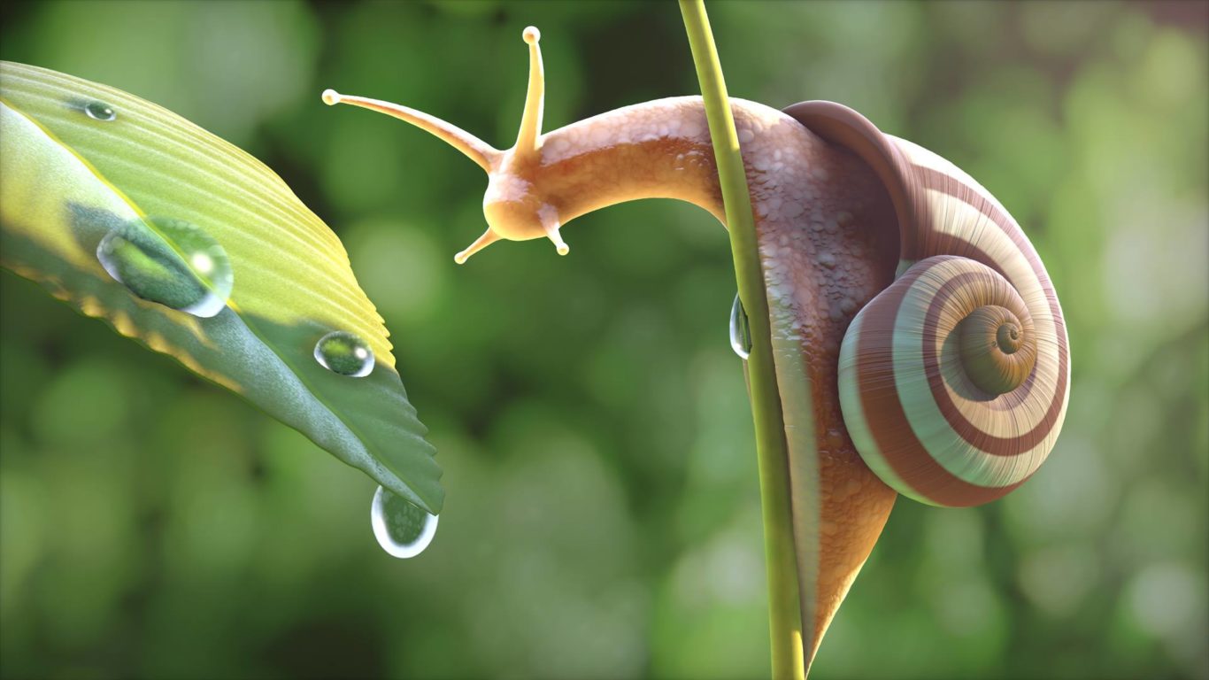 Él es Iñigo Quilez, un creador de arte digital a través de matemáticas ...