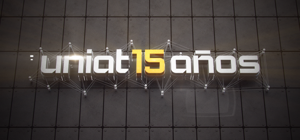 UNIAT - 15 Años Creando Historias - Universidad UNIAT