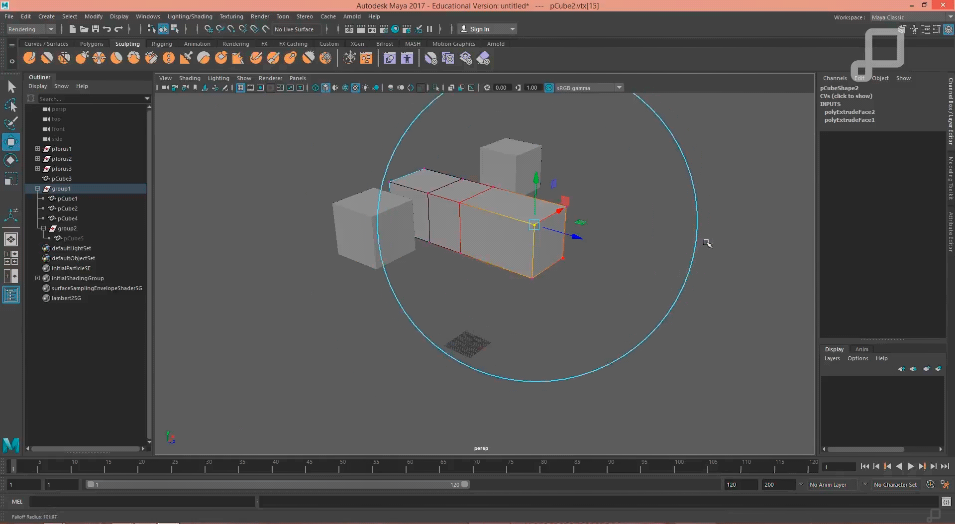 #TipsUNIAT - Maya Shortcuts - Universidad UNIAT